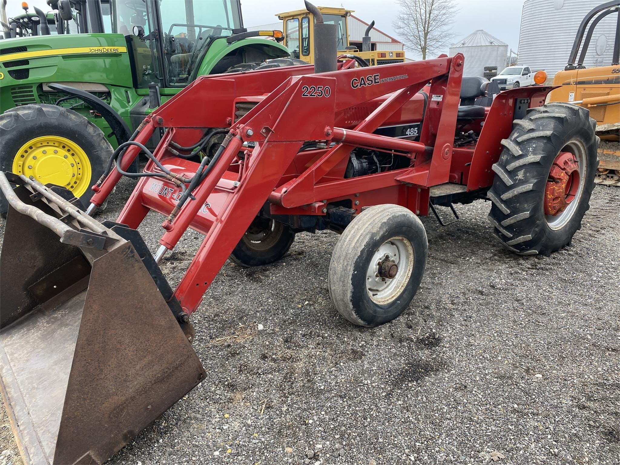Used MINI Compact Tractors Equipment listings For Sale Near Mole Lake ...
