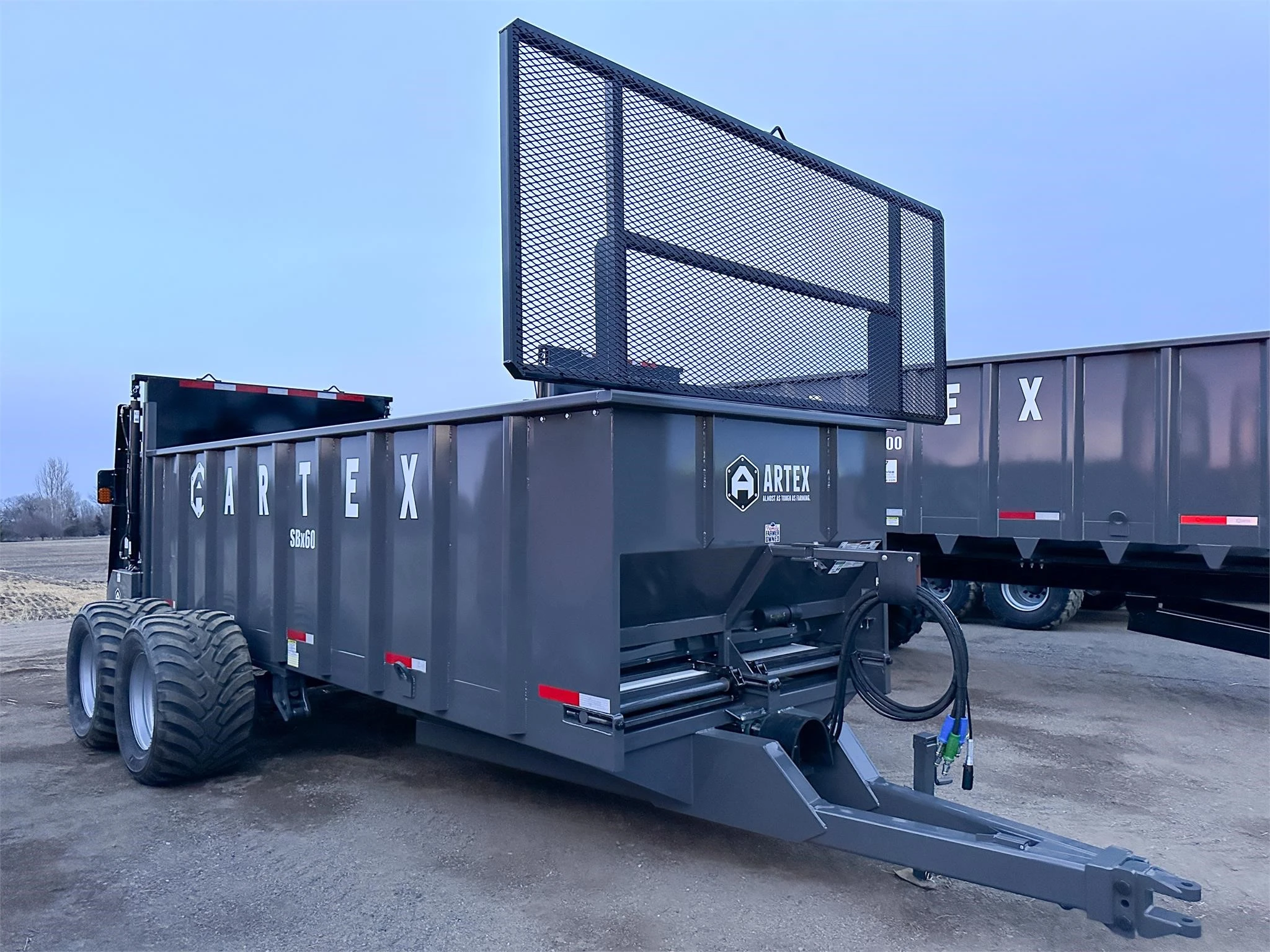 Artex Manure Spreaders For Sale - Artex Manure Spreaders - Equipment Trader