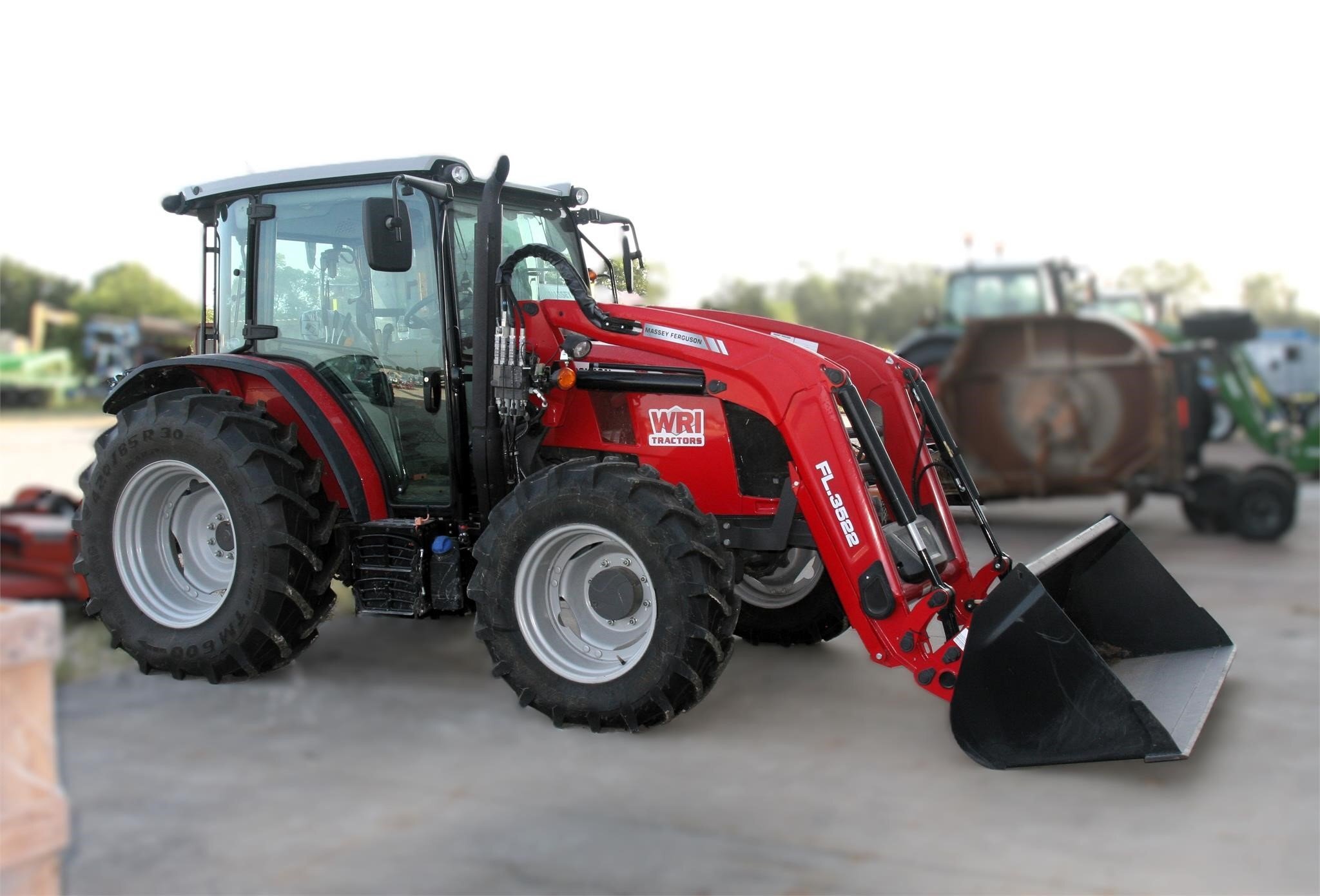 Used Tractors Equipment For Sale Near Commerce, Texas - Equipment Trader