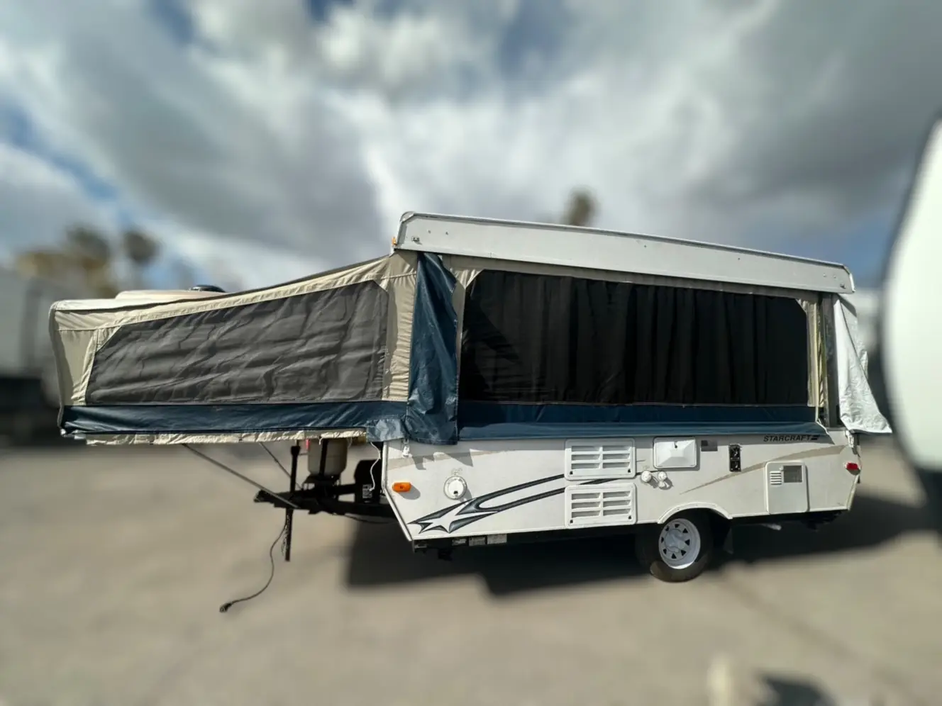 Used 2008 Starcraft 2406 For Sale in Redlands, CA - 5035742800 - RV Trader