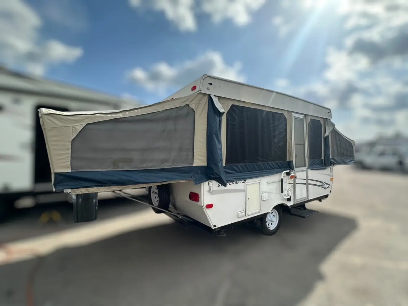 Used 2008 Starcraft 2406 For Sale in Redlands, CA - 5035742800 - RV Trader