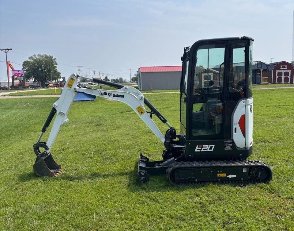 Used 2024 Bobcat E20 For Sale in Fort Dodge, IA - 5037458208 ...