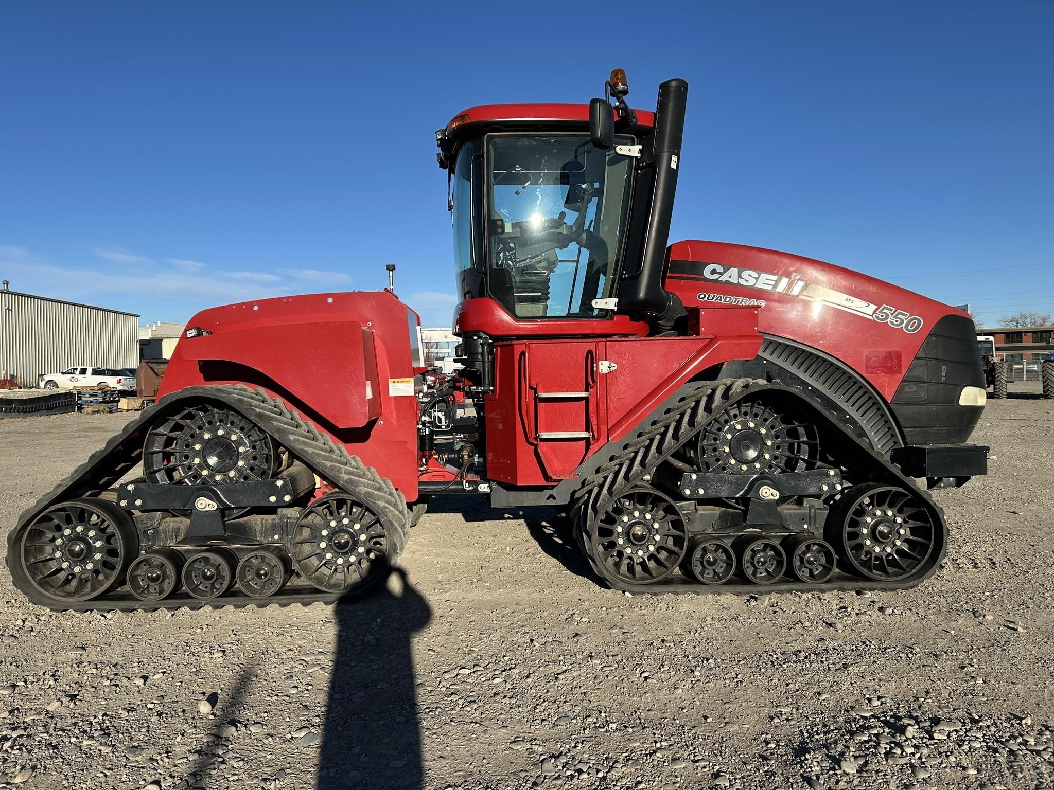 Case Ih Tractors Equipment For Sale Near Springville, Utah - Equipment ...
