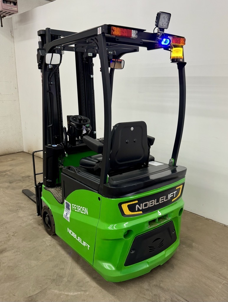 Used 2024 Noblelift FE3R25N-189 For Sale in Rochester, NY - 5039089324 ...