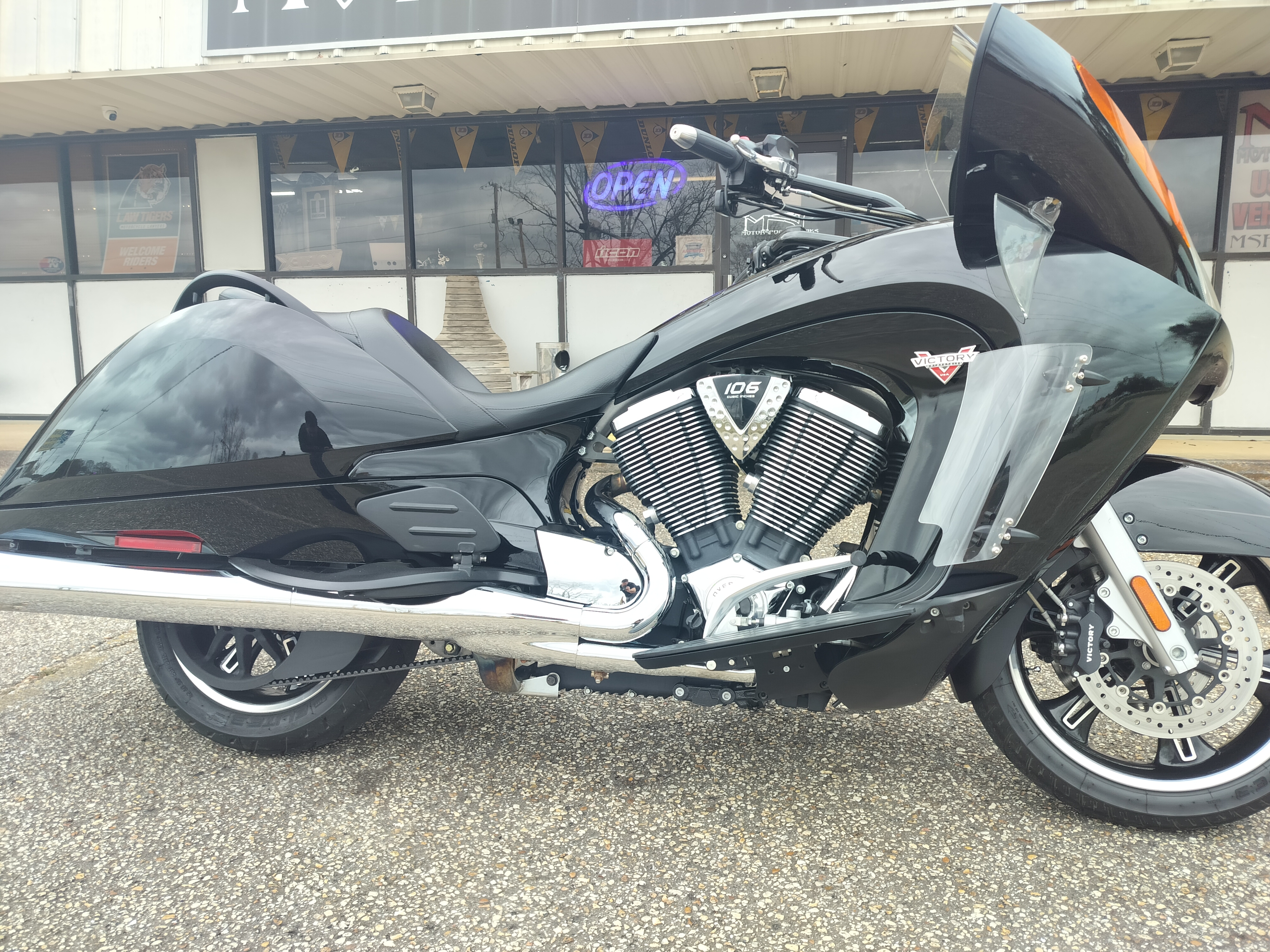 Victory Vision Motorcycles For Sale in Alabama - Cycle Trader