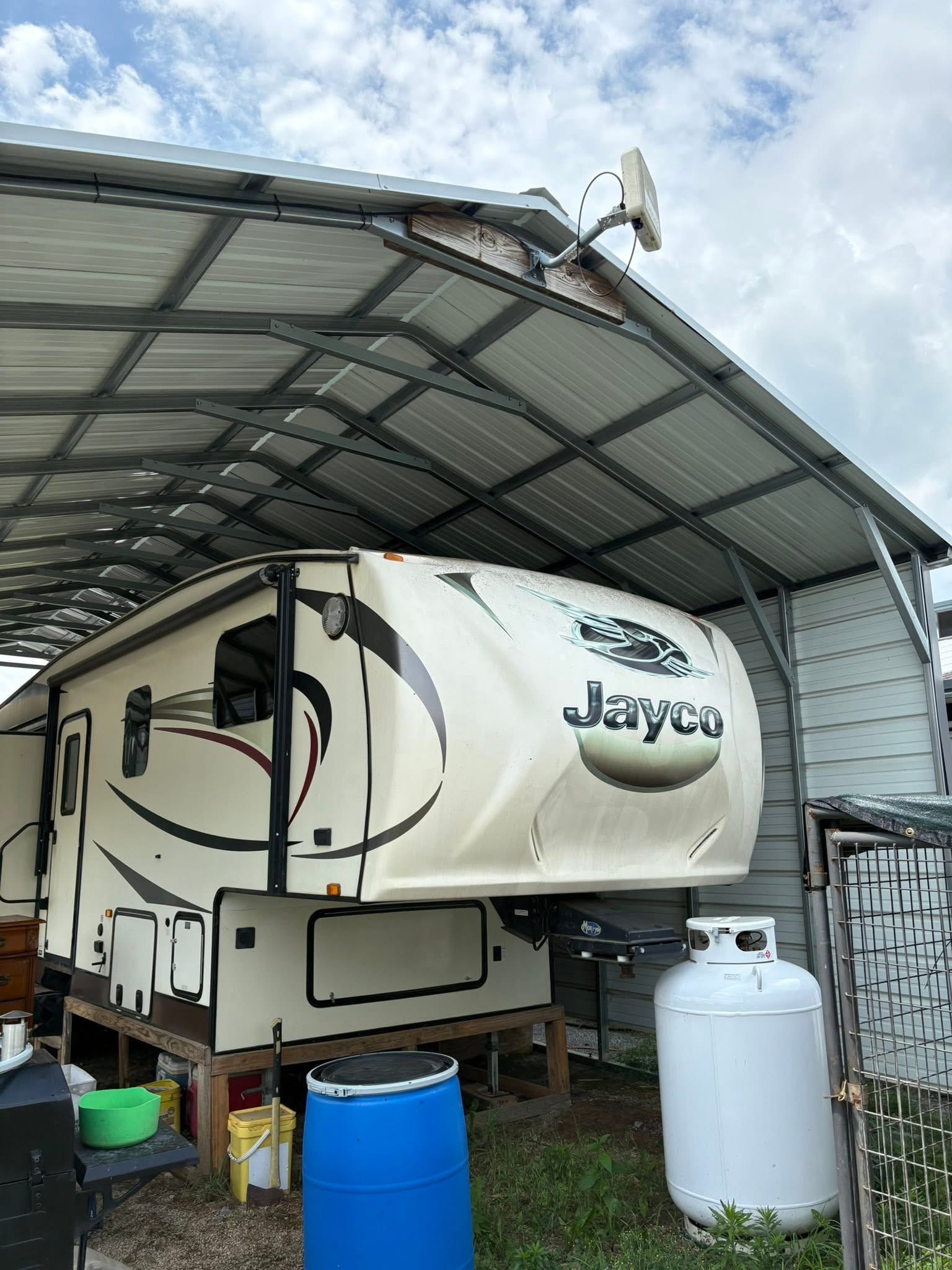 2015 Jayco,lance Eagle Ht Fifth Wheels for sale - RV Trader