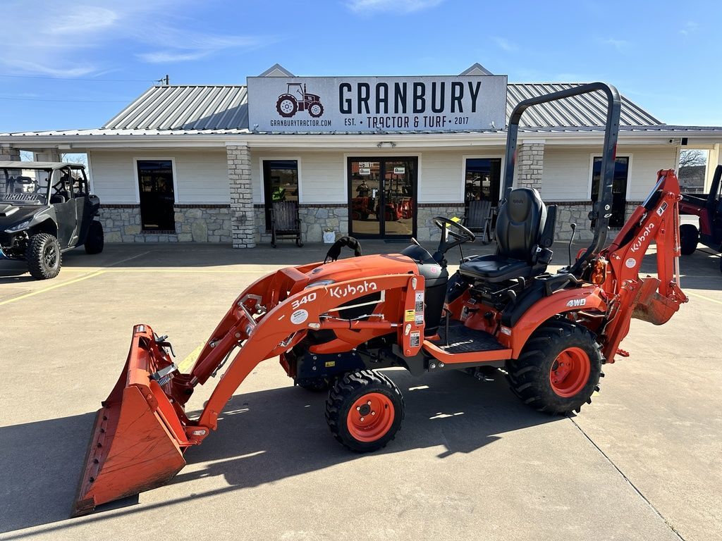 Used Kubota Tractors Equipment For Sale Near Rockport, Arkansas ...