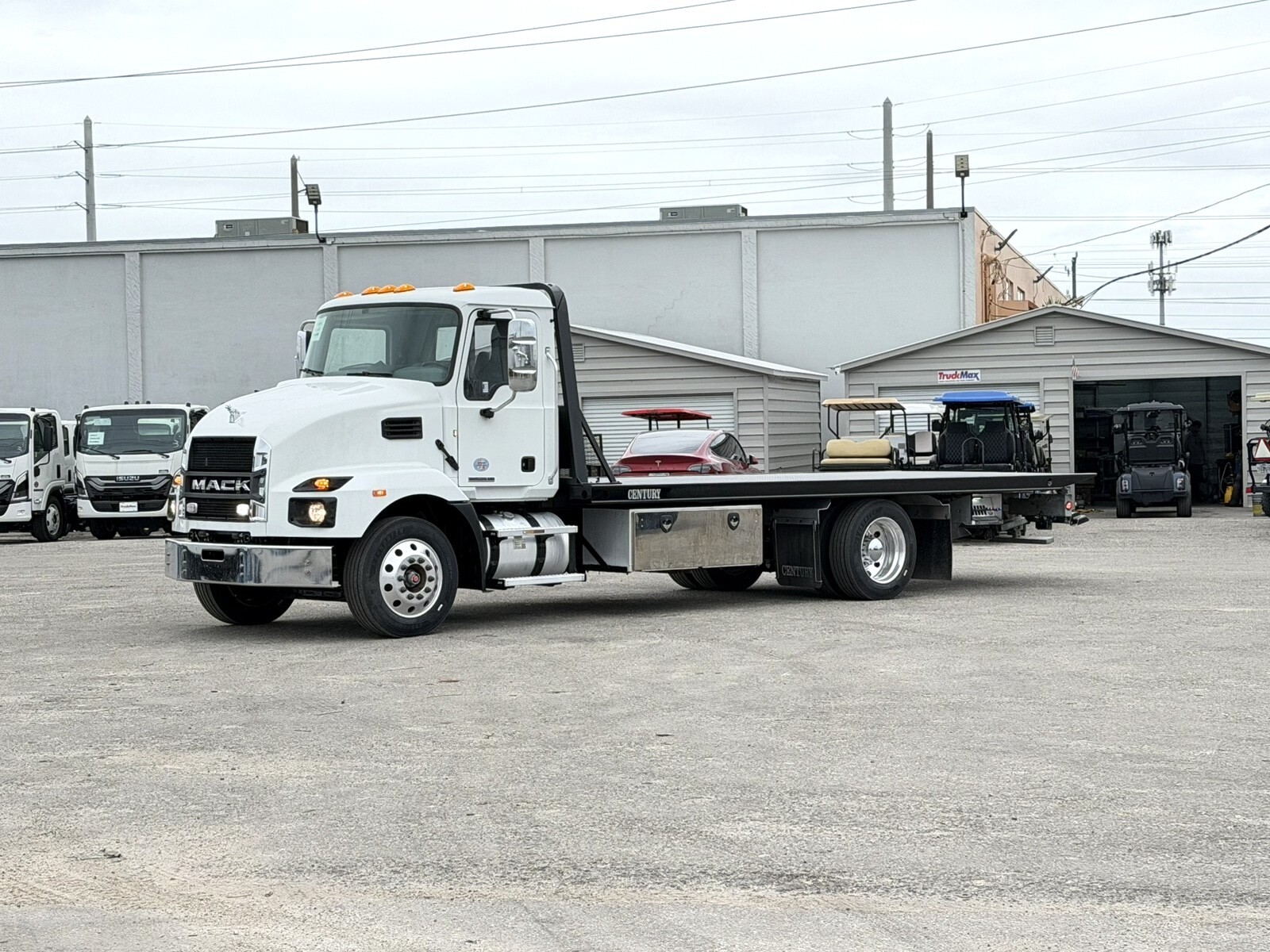 Car Carrier For Sale - Commercial Truck Trader