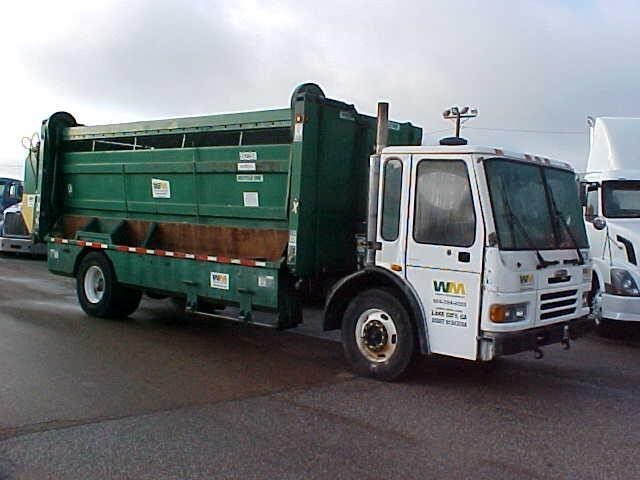 Freightliner Condor Trucks For Sale Near Altus, OK - Commercial Truck ...
