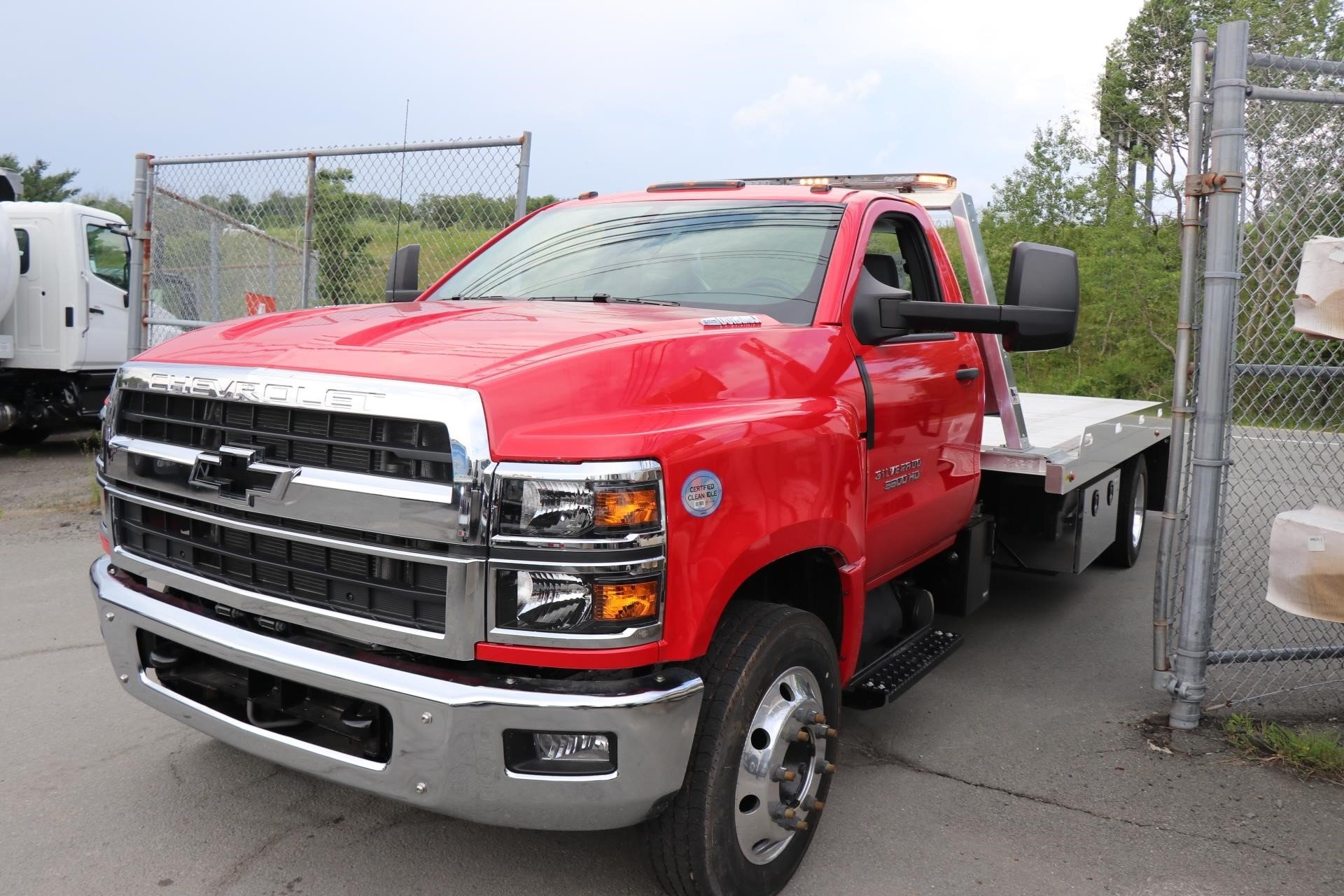 Chevrolet Rollback Tow Truck For Sale Near Woonsocket, RI - Commercial ...