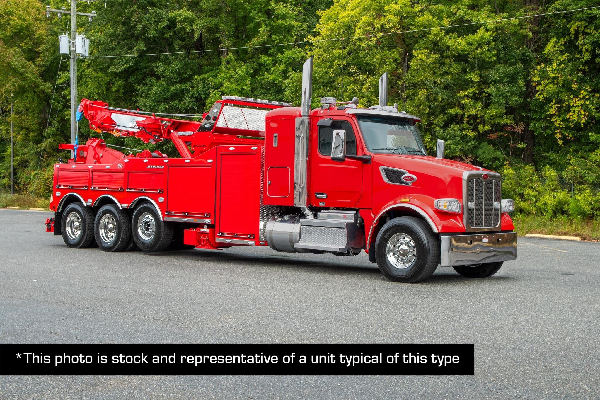 New Peterbilt Class 8 Wrecker Tow Truck For Sale - Commercial Truck Trader