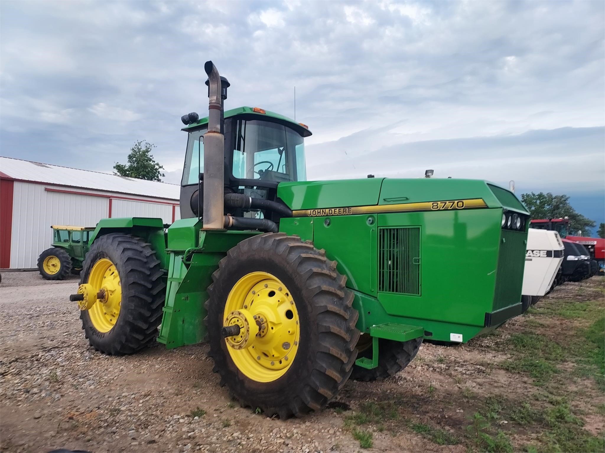 Used Tractors Equipment For Sale Near Mount Morris, Michigan ...