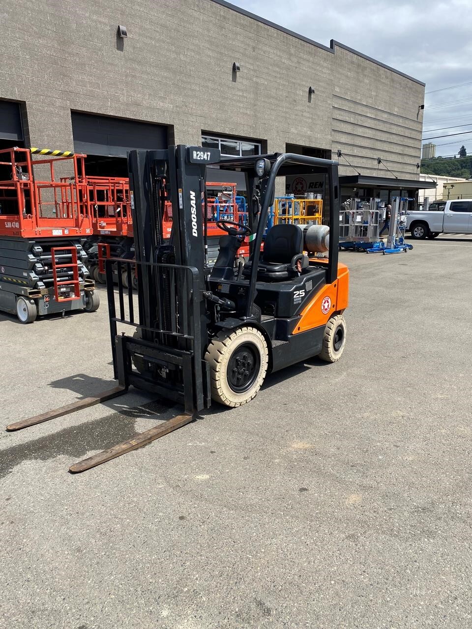 Used Doosan Equipment For Sale Near Stanwood, Washington - Equipment Trader