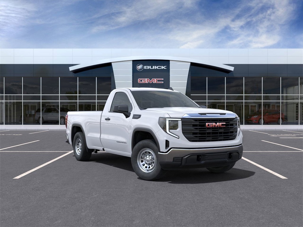 New 2025 Gmc Sierra For Sale in Alvin, TX - 5036471400 - Commercial ...