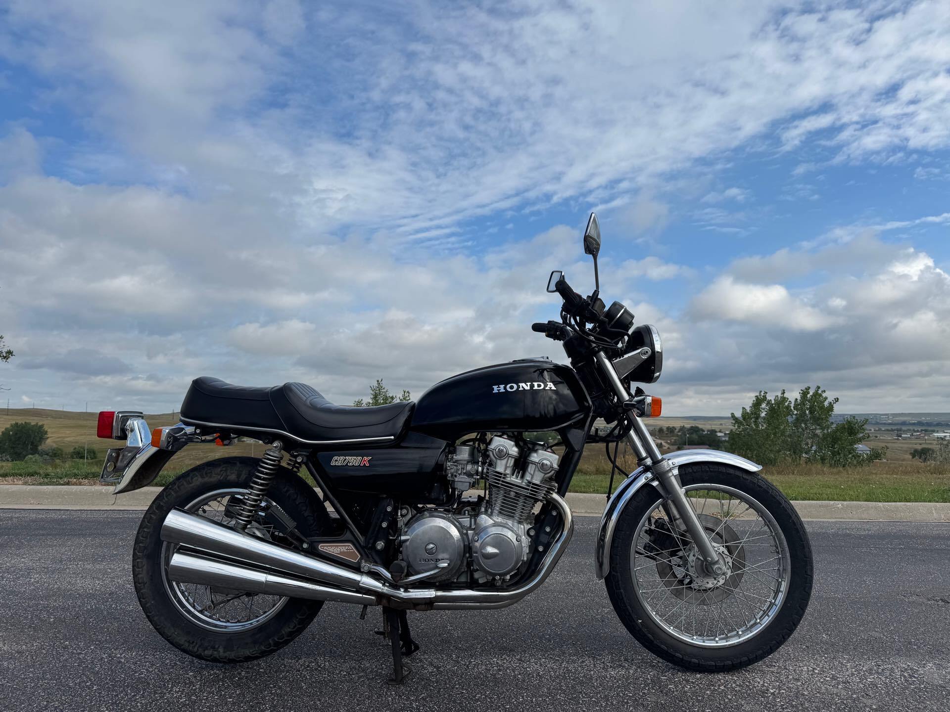 Used 1981 Honda CB 750K For Sale in Rapid City, SD - 5037645066 - Cycle ...