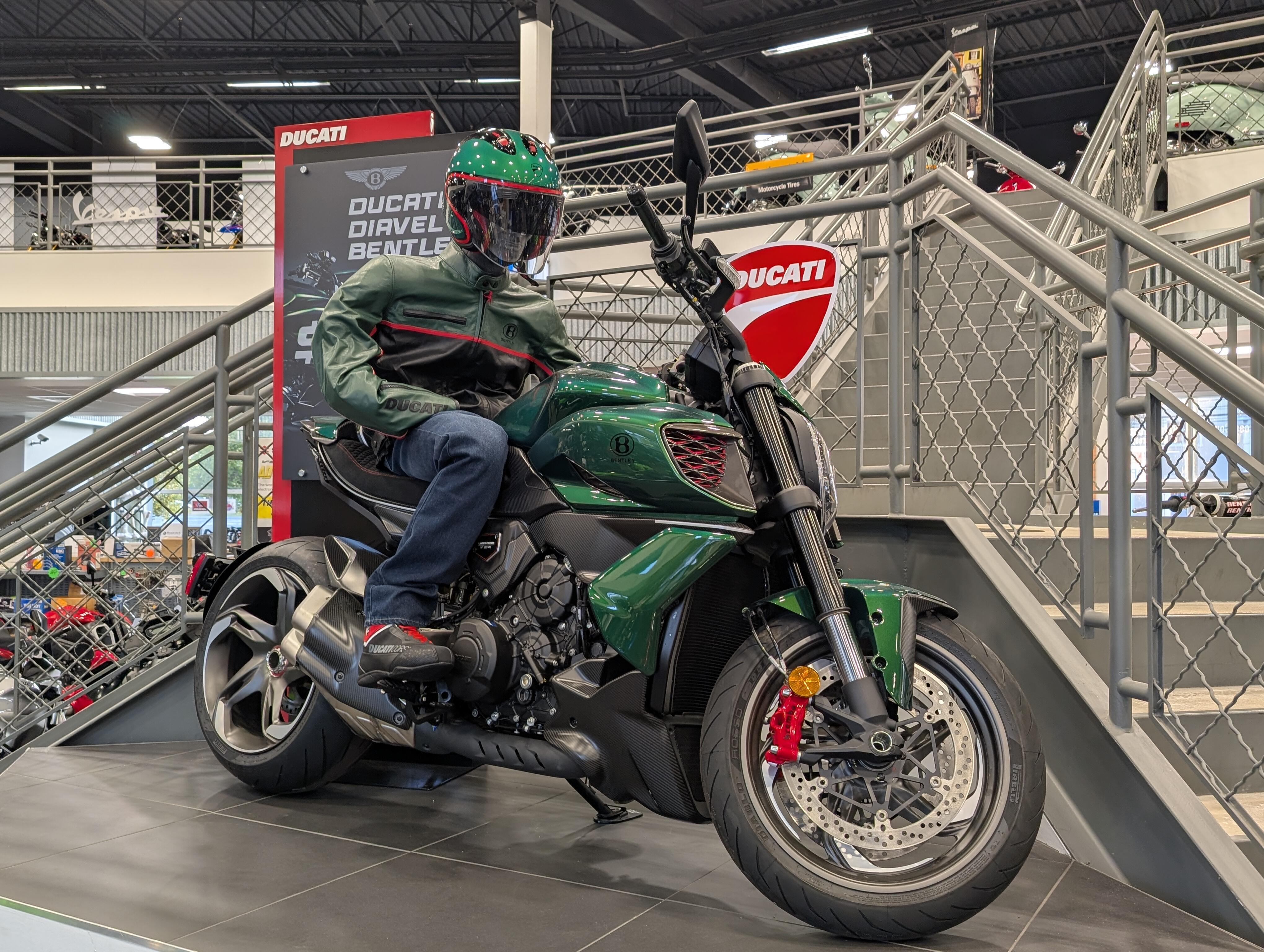 Ducati Diavel Motorcycles For Sale Near Princeton Township, NJ - Cycle ...