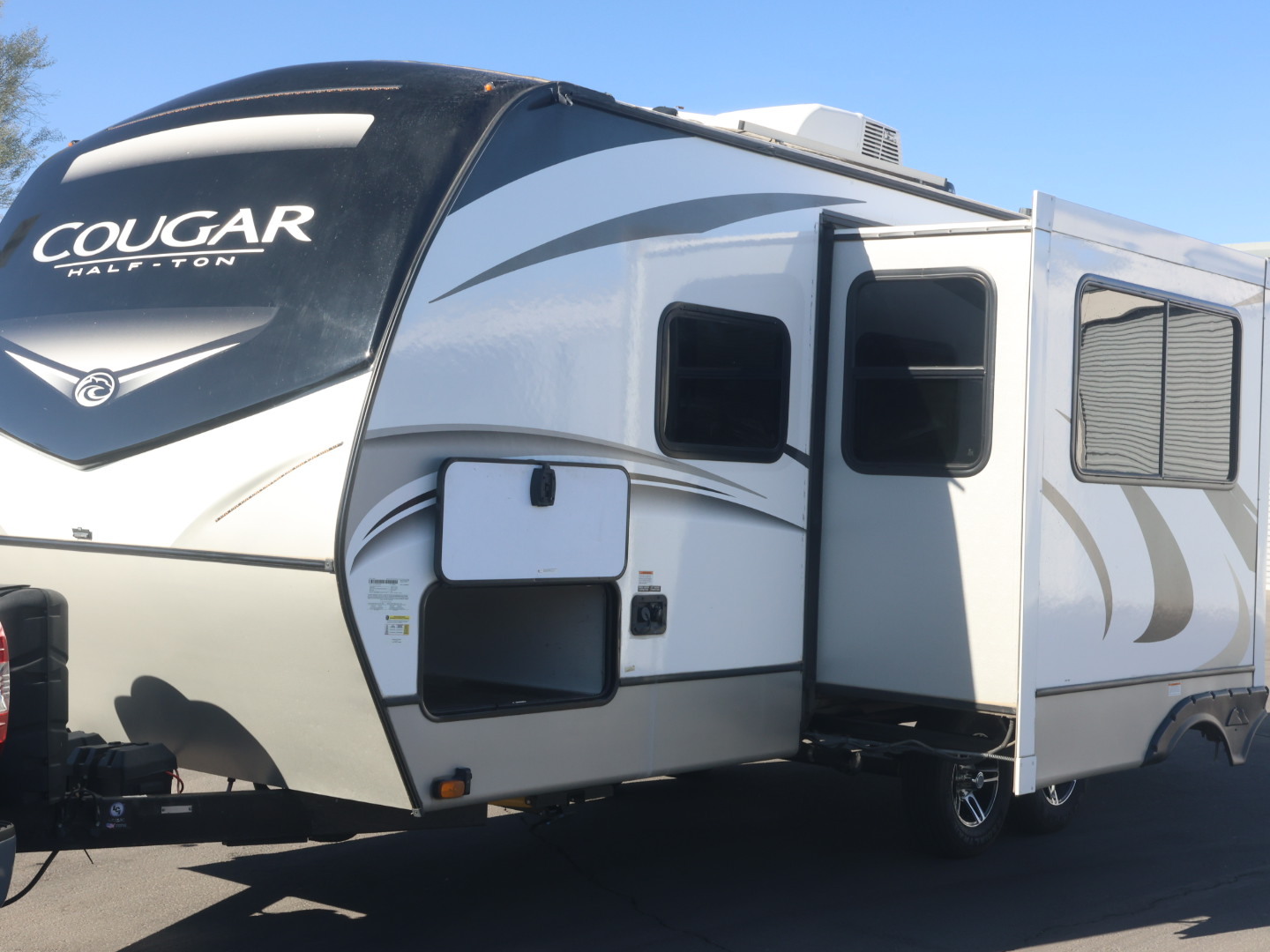 2020-2026 Keystone Cougar 22RBSWE Travel Trailers for sale - RV Trader
