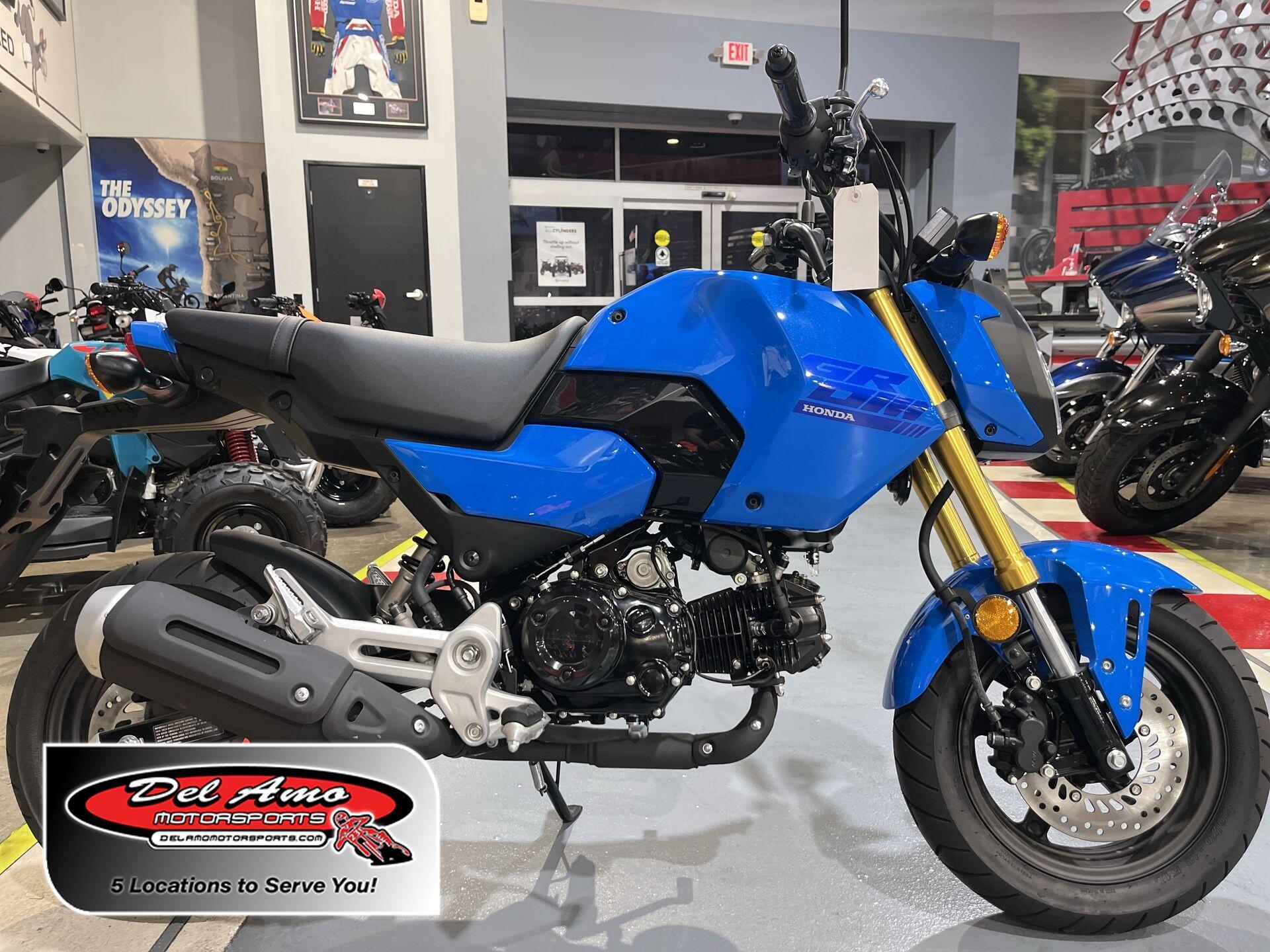 2025 Honda Grom For Sale