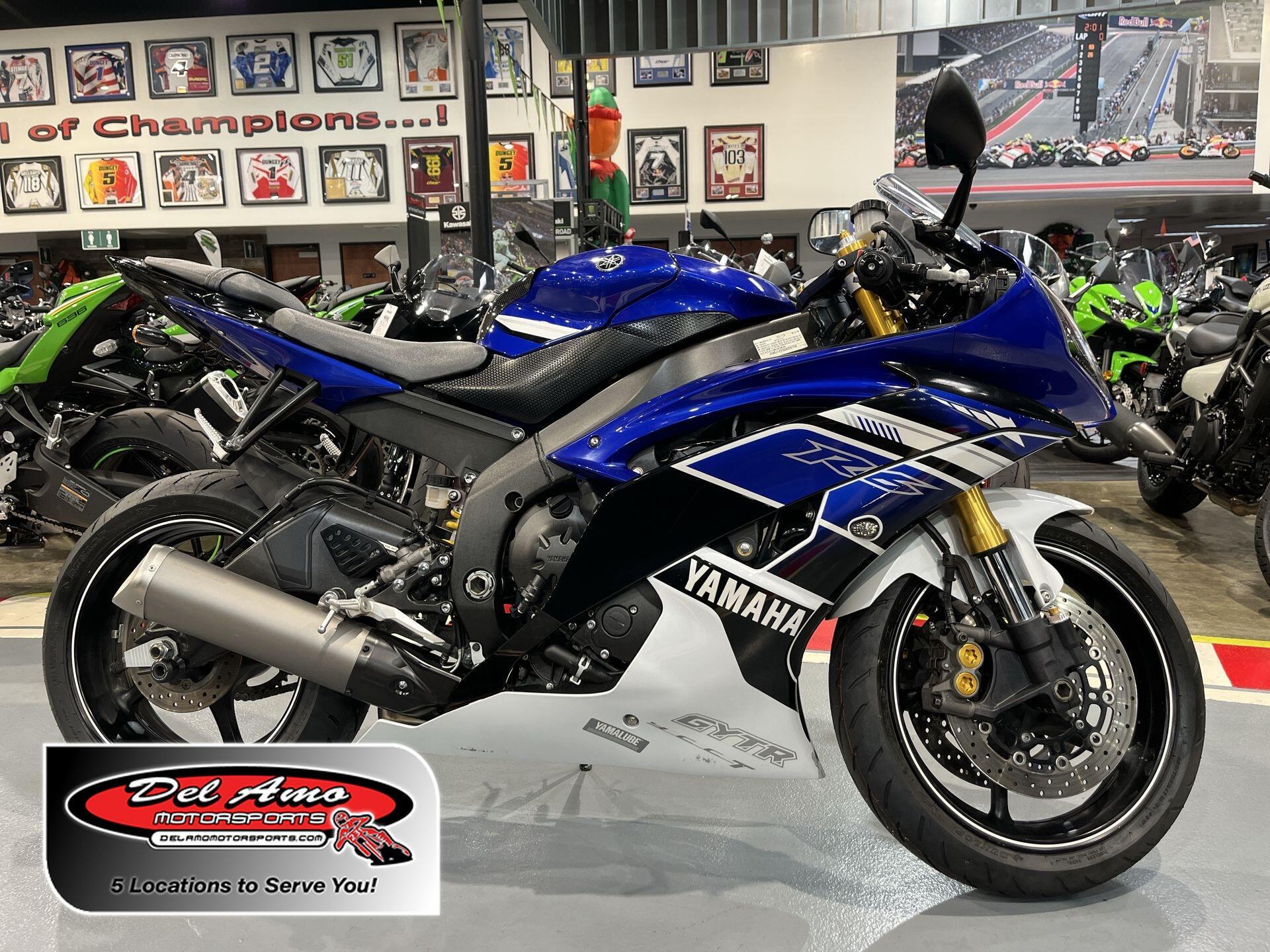 Blue Yamaha Motorcycles For Sale Near Pahrump, NV - Cycle Trader