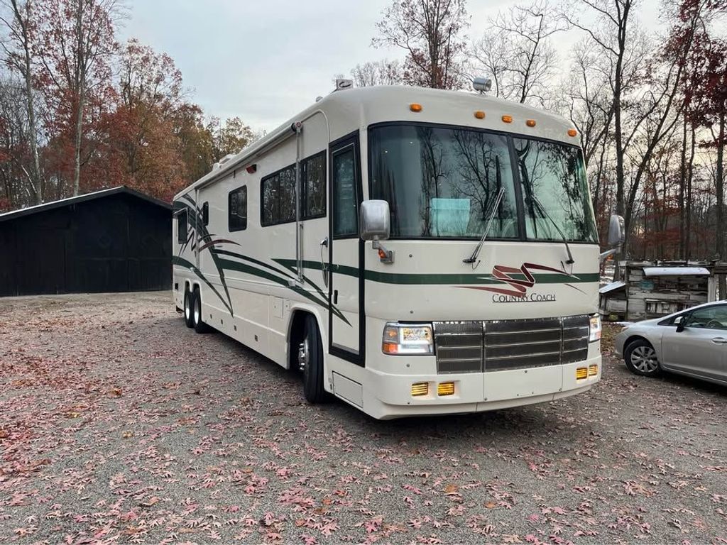 Country Coach Class A RVs and Motorhomes For Sale near Clarksburg, WV ...