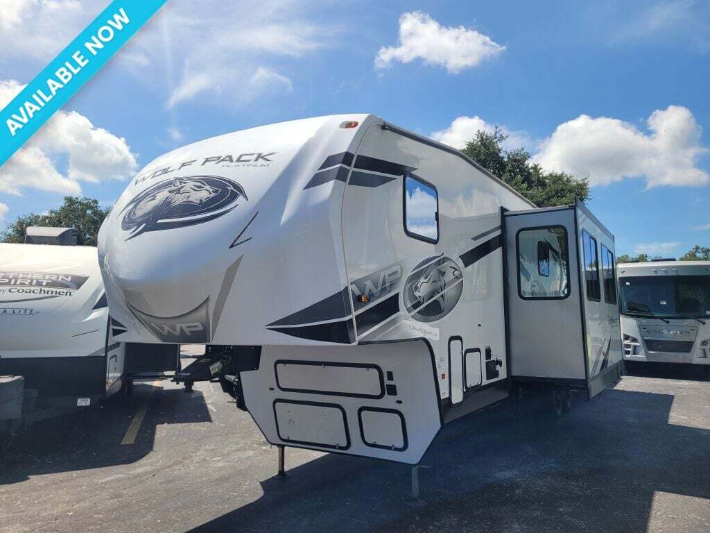 Forest River Cherokee Wolf Pack RVs For Sale near Cocoa Beach, FL - RV ...