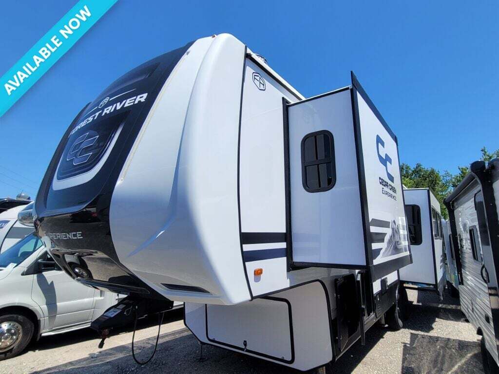 Forest River Cedar Creek Experience RVs For Sale near Cocoa Beach, FL ...