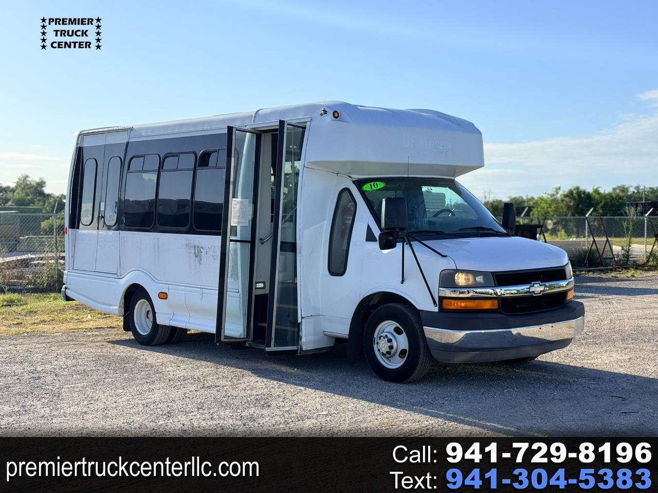Used Bus Class 1 (gvw 0 - 6000) Trucks For Sale - Commercial Truck Trader