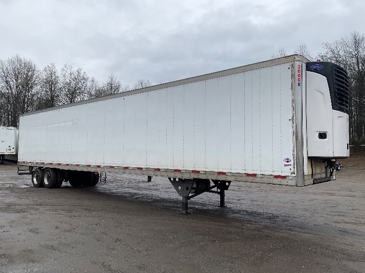 Reefer/refrigerated Trailer For Sale Near Highland Heights, OH ...