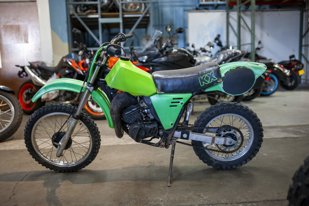 Used 1982 Kawasaki KX 80 For Sale in Hillsboro, OR - 5038509154 - Cycle ...