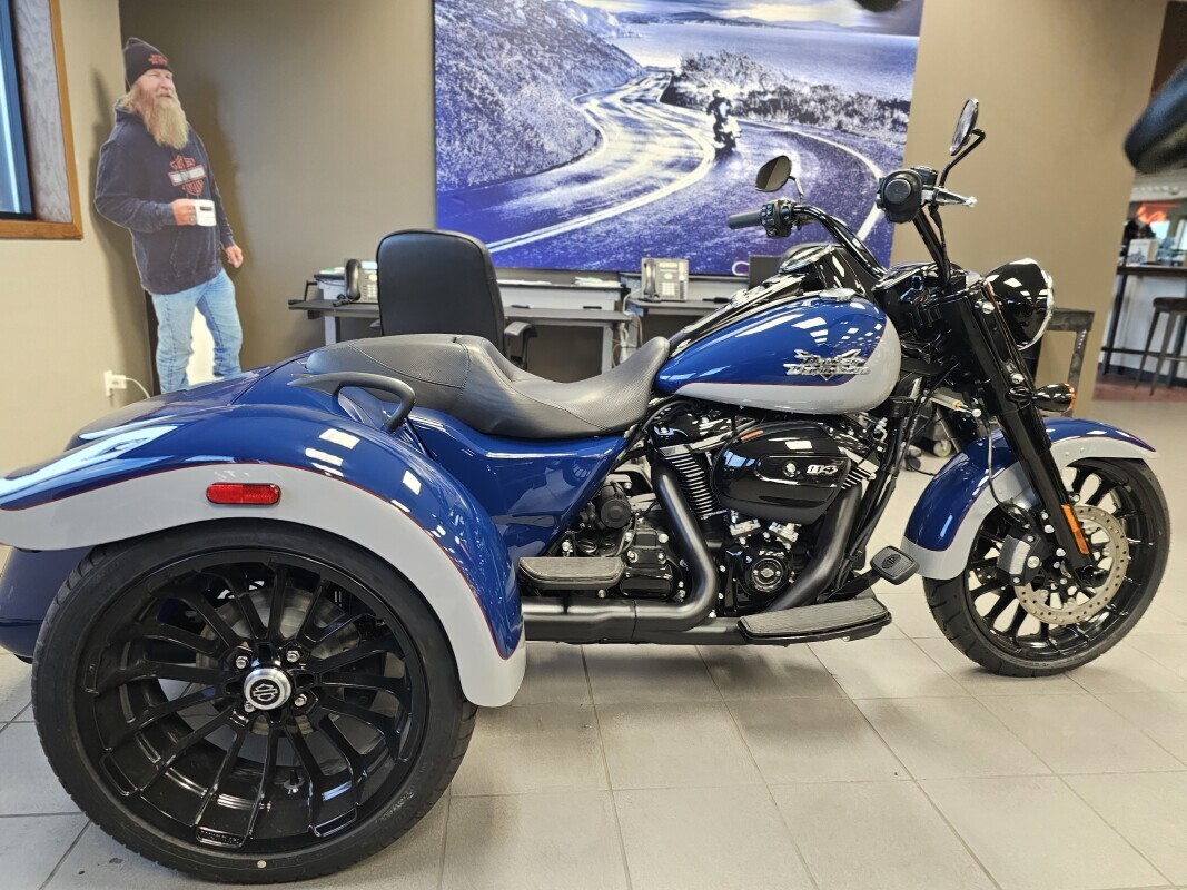 Trike Motorcycles For Sale Near 58501 - Cycle Trader