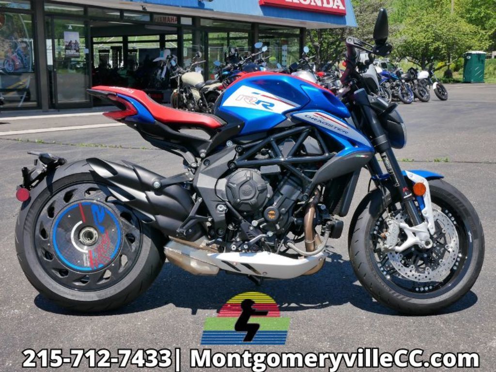 Mv Agusta Motorcycles For Sale Near Van Buren Bay, NY - Cycle Trader