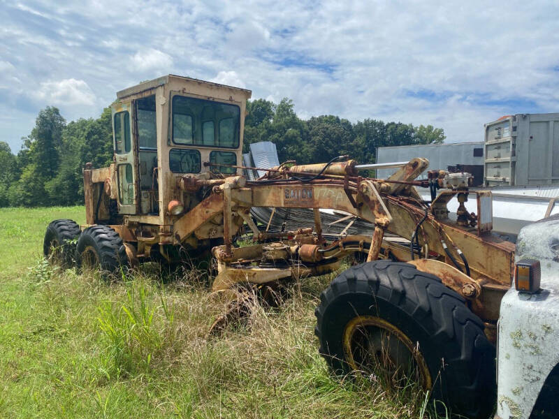 Used Galion T500 For Sale in Thomasville, NC - 5032842750 - Equipment ...