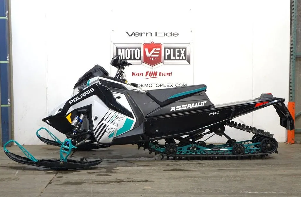 2025 9R 146 Switchback Assault For Sale - Polaris Snowmobiles ...