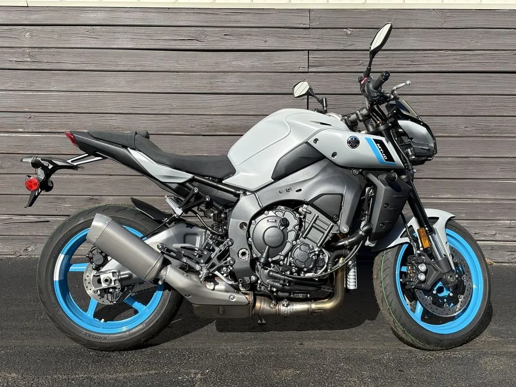 2025 Yamaha Mt 10 SP,10 Motorcycles For Sale - Cycle Trader