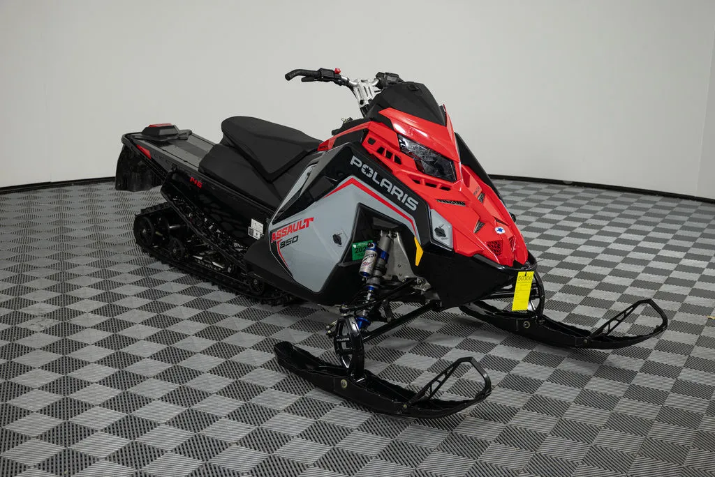 2025 850 146 Switchback Assault For Sale - Polaris Snowmobiles ...