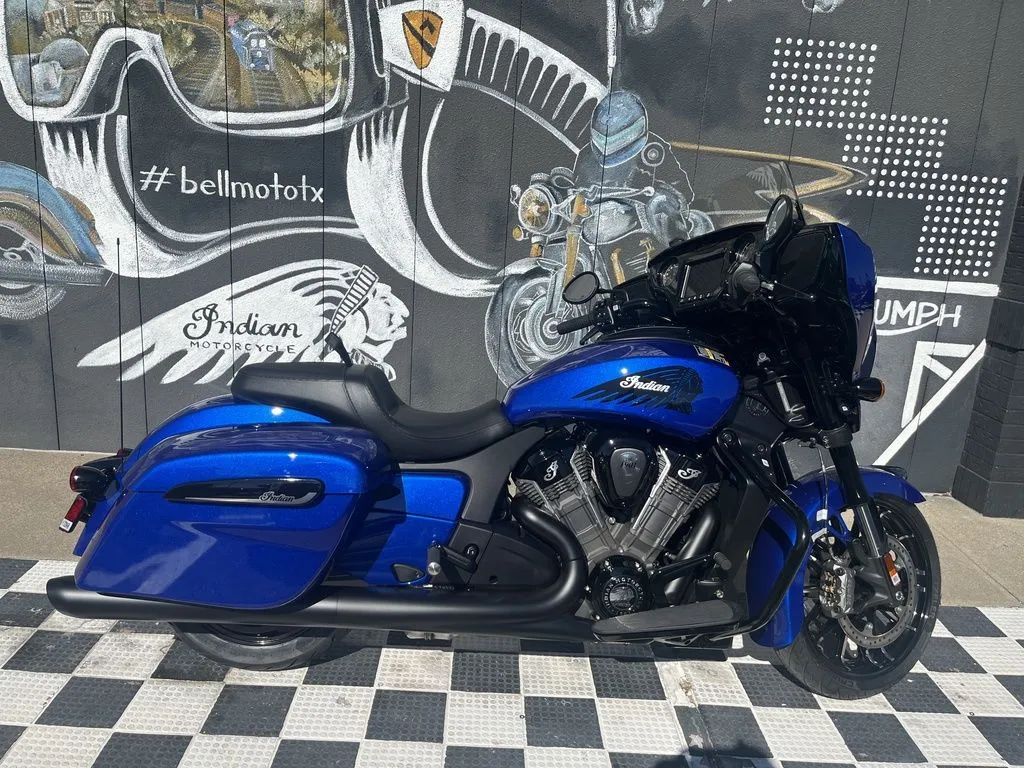 2026 Indian Chieftain Powerplus Motorcycles For Sale - Cycle Trader