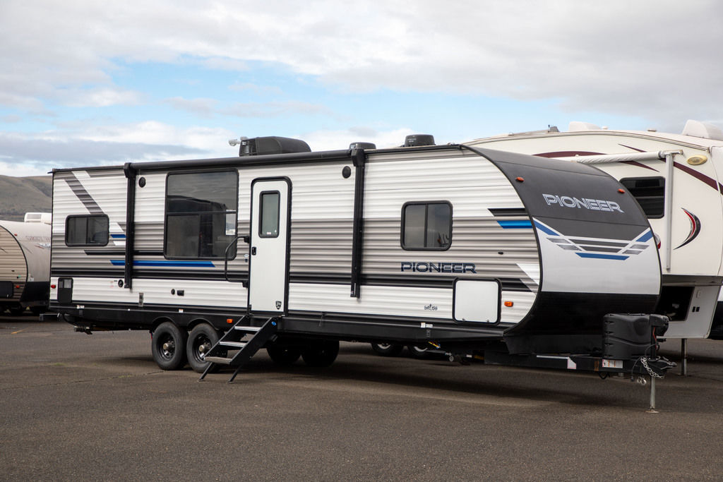 Heartland Pioneer RVs For Sale near Federal Way, WA - RV Trader
