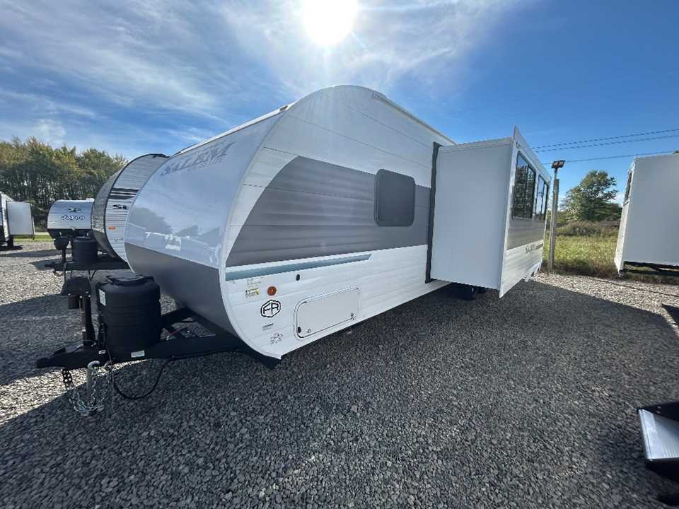 Forest River Salem Cruise Lite 273QBXL RVs For Sale near Wellington, OH ...