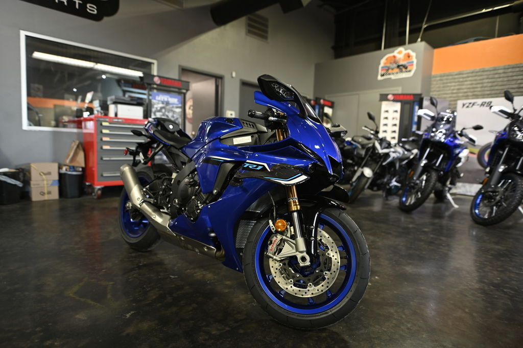 Blue Yamaha Motorcycles For Sale Near Piedmont, OK - Cycle Trader