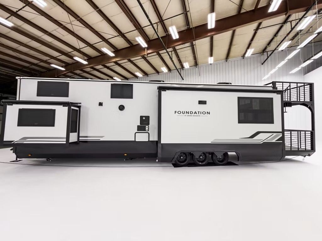 2026-Any Grand Design Foundation RVs For Sale - RV Trader