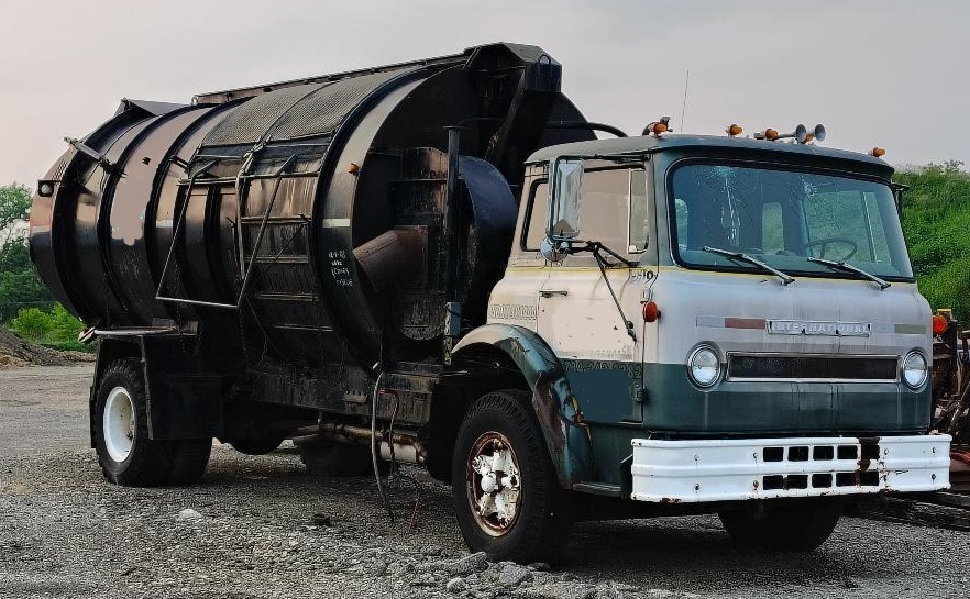Used Class 5 Vacuum Truck For Sale Near Houston, TX - Commercial Truck ...