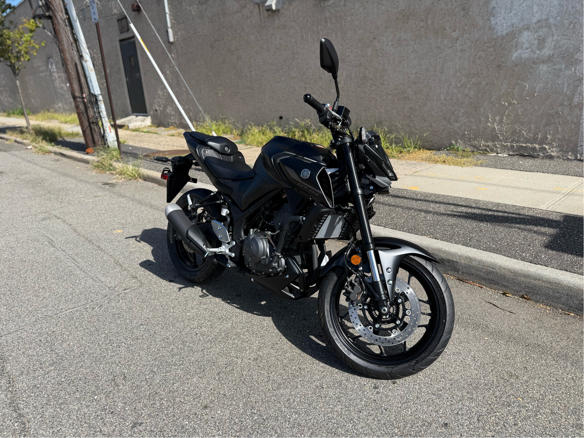 New 2025 Yamaha MT- 03 For Sale in Mineola, NY - 5038631834 - Cycle Trader