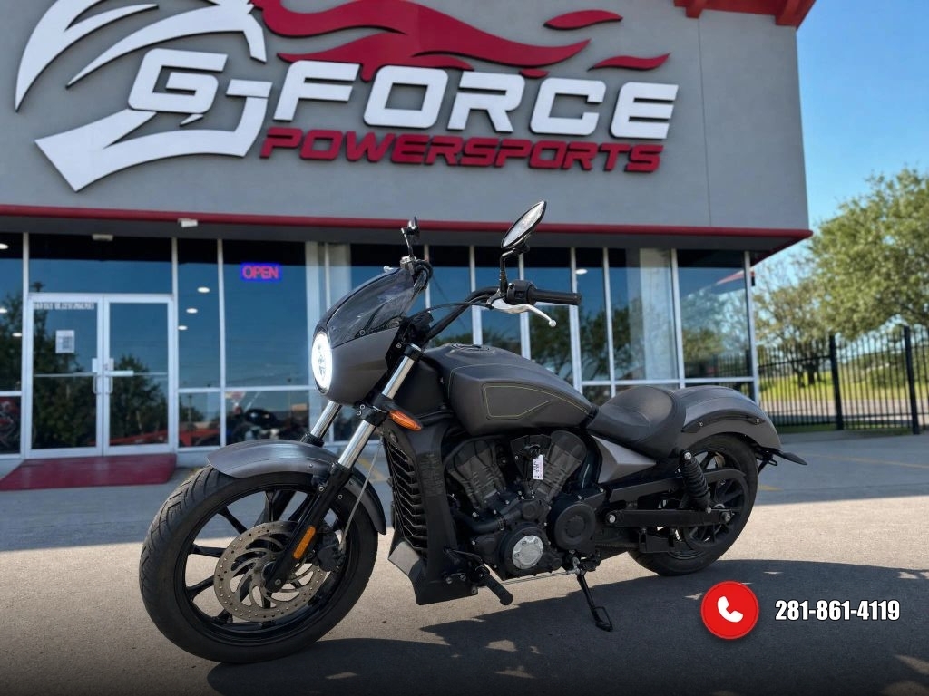 Used 2017 Victory Octane For Sale in Houston, TX - 5038258258 - Cycle ...
