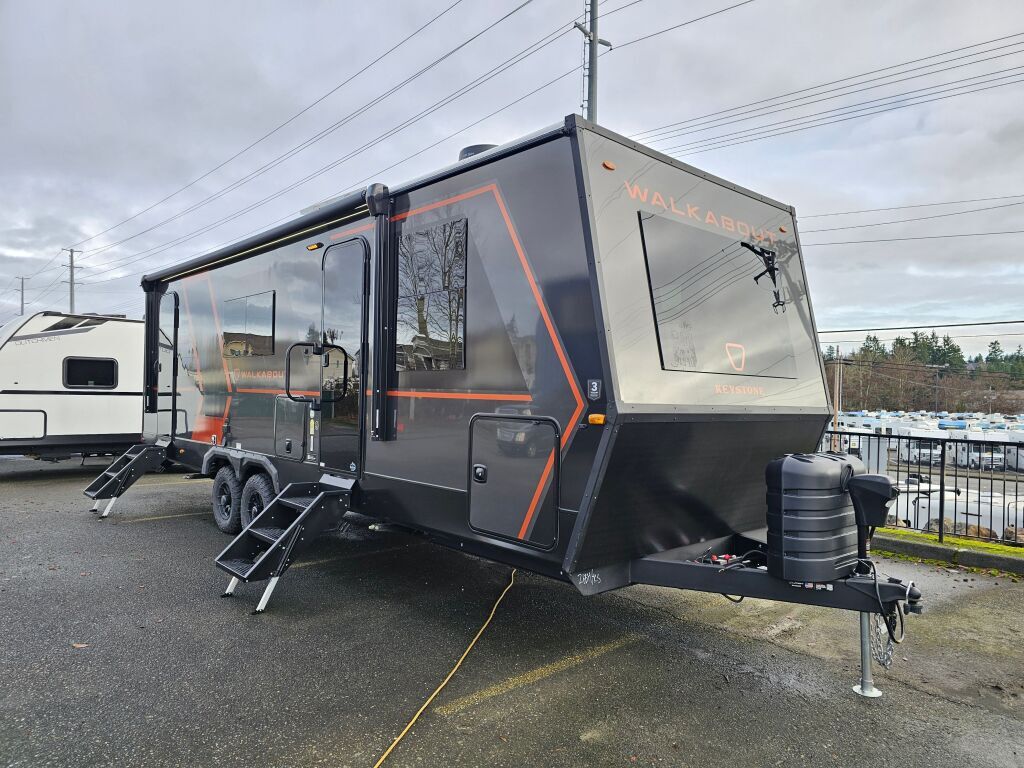 Keystone Walkabout RVs For Sale near Federal Way, WA - RV Trader