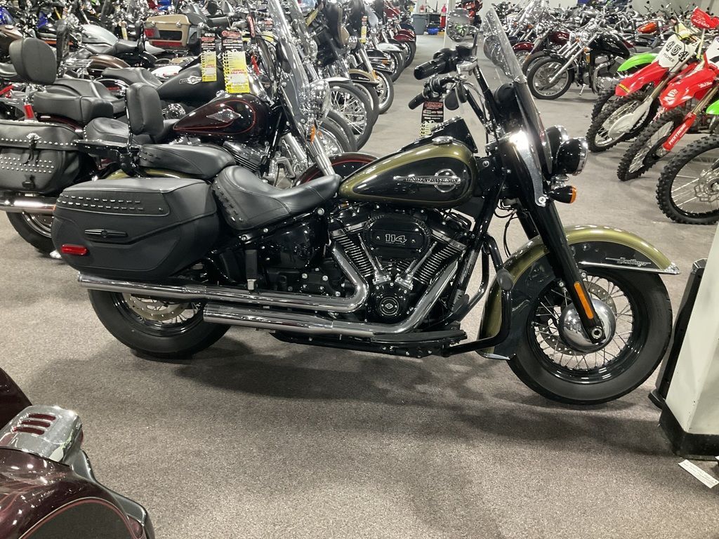 Green Harley-Davidson Motorcycles For Sale Near Alton, NH - Cycle Trader