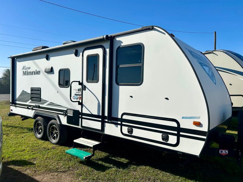 Winnebago Travel Trailers For Sale near Aquilla, TX - RV Trader