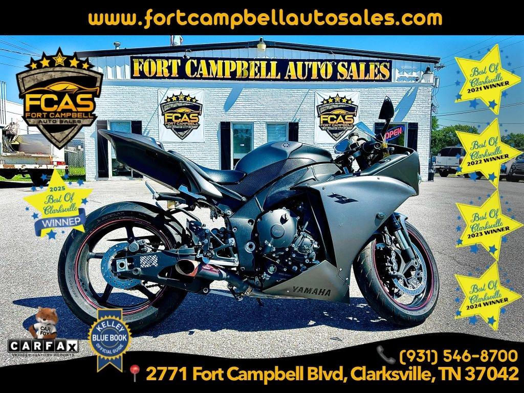 2008 Yamaha Yzf R1 Motorcycles For Sale - Cycle Trader