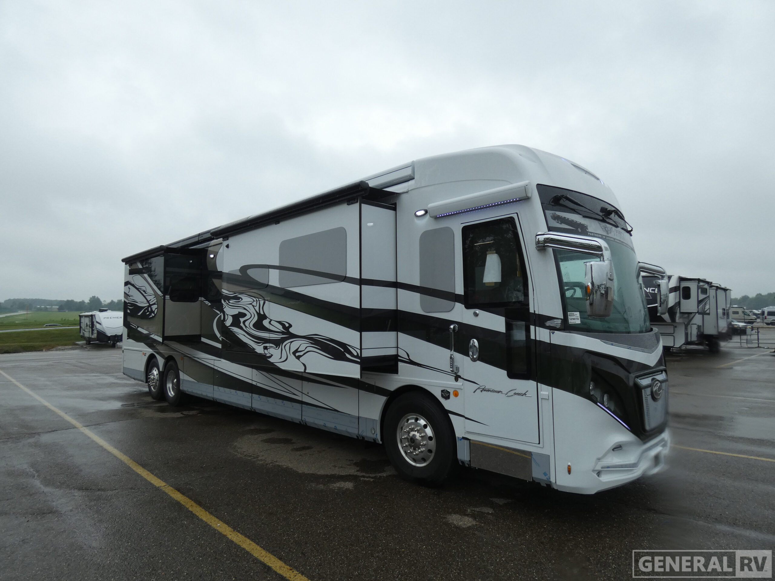 American Coach Class A RVs and Motorhomes For Sale near New Florence ...
