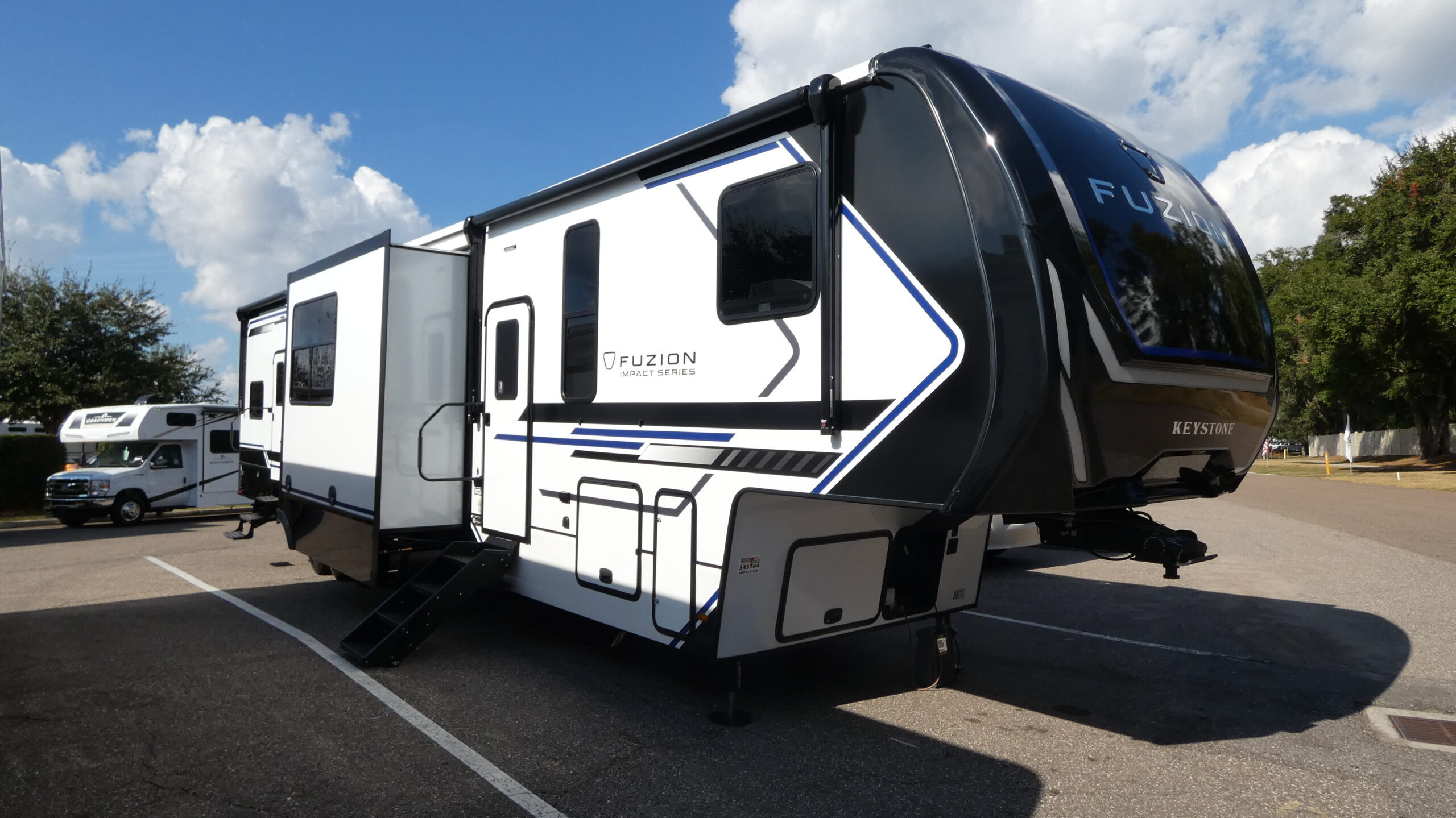 2025-Any Keystone Fuzion Impact Edition (fifth Wheel) RVs For Sale - RV ...