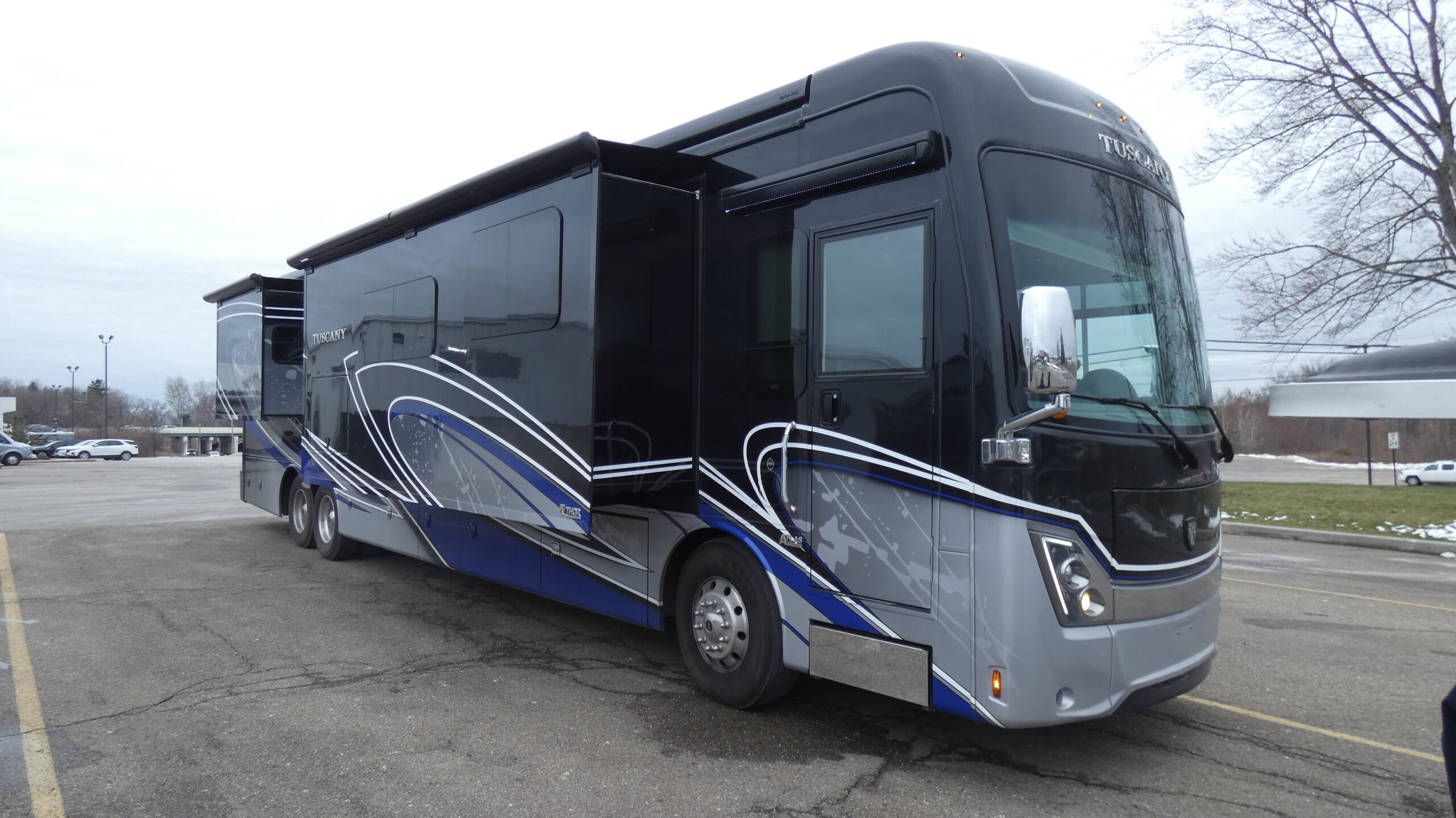 Used Class A RVs - Class A Motorhomes For Sale Near 44256 - RV Trader
